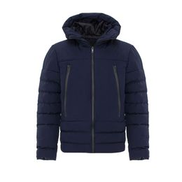 Daniel Hills Between-Season Jacket male Blue size XXL