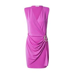 Patrizia Pepe Kleid Damen Größe 36 orchidee Winterkleid