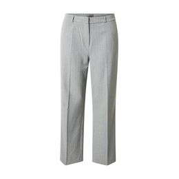 Only Carmakoma Pleat-Front Pants 'CARBrie' female Grey size 46
