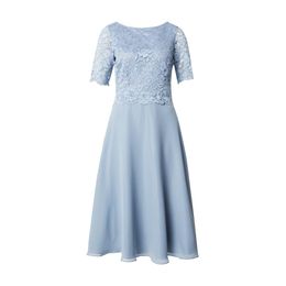 Vera Mont Cocktail Dress female Blue size 36