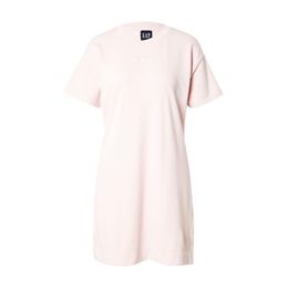 GAP Kleid Damen Größe 44 rosa / weiß Winterkleid