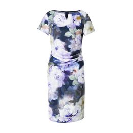 Swing Sheath Dress female Blue size 40