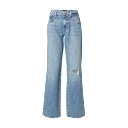 7 For All Mankind Jeans 'TESS Arizona' Damen Gr&ouml;&szlig;e 30 blue denim