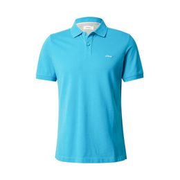 s.Oliver Shirt male Blue size L