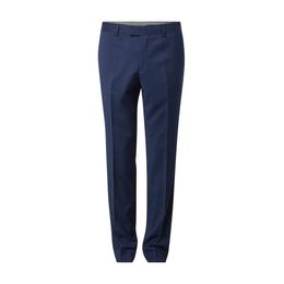 Matinique Pleated Pants 'Las' male Blue size 54