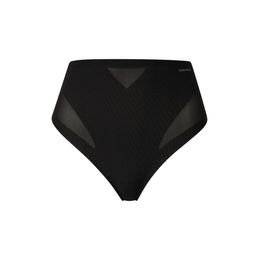 Calvin Klein Underwear Shapingslip Damen Gr&ouml;&szlig;e XXXL schwarz