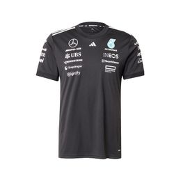 adidas Performance Performance Shirt 'Mercedes - AMG Petronas Formula One Team' male Black size M