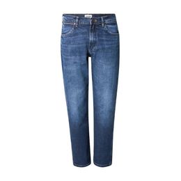 Wrangler Jeans 'FRONTIER' Herren Gr&ouml;&szlig;e 34 blue denim