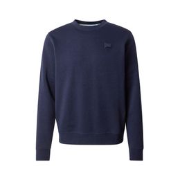 19V69 Italia Sweatshirt 'Nico' male Blue size M