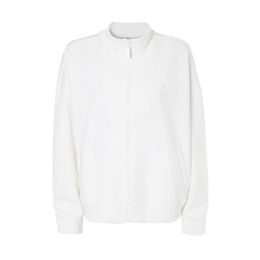 TATUUM Zip-Up Hoodie 'Tonia' female White size 3XL