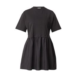 Miss Selfridge Kleid Damen Größe 44 schwarz Winterkleid