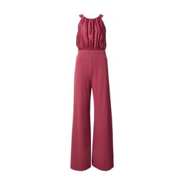 Swing Jumpsuit female Red size 34