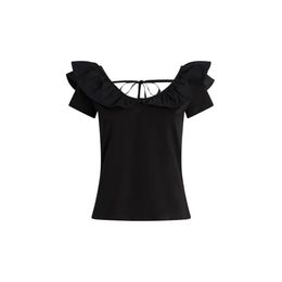 Liu Jo Blouse female Black size M