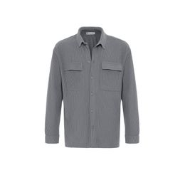 Dandalo Button Up Shirt male Grey size L