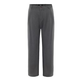 Antioch Pleat-Front Pants male Grey size S