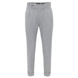Antioch Pleated Pants male Grey size 38