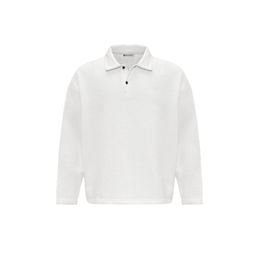 Dandalo Poloshirt Herren Gr&ouml;&szlig;e S offwhite