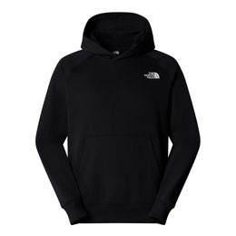 The North Face Sweatshirt 'Redbox' Herren Gr&ouml;&szlig;e XS schwarz / wei&szlig;