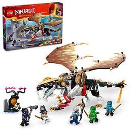 Lego® NINJAGO® 71809 Egalt der Meisterdrache Bausatz