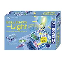 Kosmos Experimentierkasten Easy Elektro - Light mehrfarbig