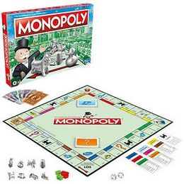 Hasbro MONOPOLY Classic Brettspiel