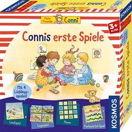 Kosmos Connis erste Spiele Spiele-Set