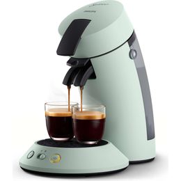 Philips Senseo® Original Plus Kaffee Pad MaschineTürkis (CSA210/20)