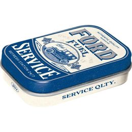 Nostalgic-Art - Pillendose - Ford - Fuel Service