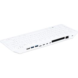 Raspberry Pi 500 DE Kit, DE-Layout