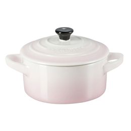 Le Creuset Mini Cocotte 10cm Shell Pink