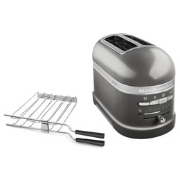 KitchenAid 2-er Toaster Med. Silber