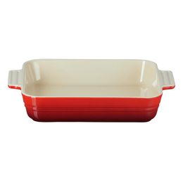 Le Creuset Auflaufform 23cm Kirschrot SIGNATURE