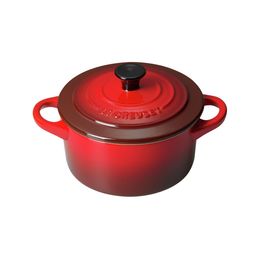 Le Creuset Mini Cocotte 10cm Kirschrot