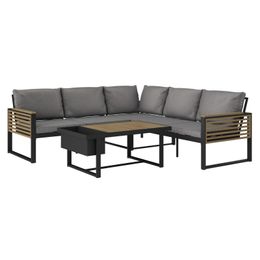 Ambia Garden Lounge-Set SQUARE