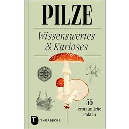 Jan Thorbecke Verlag Pilze