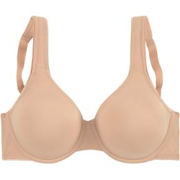Lascana Damen Minimizer-BH, toffee, Gr&ouml;&szlig;e 85C