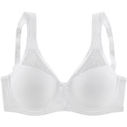 Nuance by Lascana Damen Minimizer-BH, uni-wei&szlig;, Gr&ouml;&szlig;e 90E