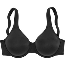 Lascana Damen Minimizer-BH, schwarz, Gr&ouml;&szlig;e 95D