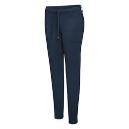 Lascana Damen Jogger Pants, blau, Gr&ouml;&szlig;e 34