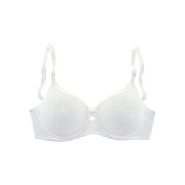 Nuance by Lascana Damen Minimizer-BH, wei&szlig;, Gr&ouml;&szlig;e 95E