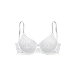 Nuance by Lascana Damen Minimizer-BH, creme, Gr&ouml;&szlig;e 90C