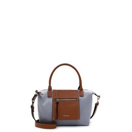 Tamaris Handtasche 'Fabrizia' Damen Gr&ouml;&szlig;e One Size pastellblau / braun