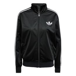 adidas originals Sweatjacke 'Adicolor Classic Firebird' Damen Gr&ouml;&szlig;e XS/S schwarz / wei&szlig;