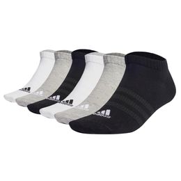 adidas originals Socken Damen Gr&ouml;&szlig;e 40/42 hellgrau / schwarz / wei&szlig;