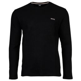 BOSS Shirt Herren Gr&ouml;&szlig;e XL schwarz / offwhite