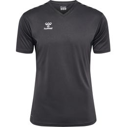 Hummel Performance Shirt 'Authentic' male size 4XL Graphite