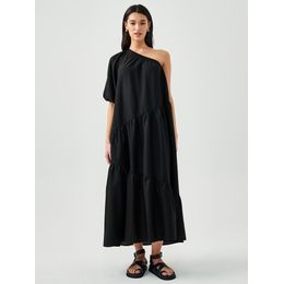 St Mrlo Kleid 'AMY ' Damen Gr&ouml;&szlig;e 40 schwarz Winterkleid