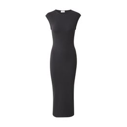 LeGer by Lena Gercke Kleid 'Smilla' Damen Gr&ouml;&szlig;e 40 dunkelgrau Winterkleid
