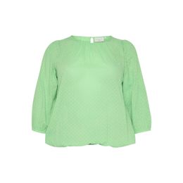 Kaffe Curve Bluse 'Rory' Damen Gr&ouml;&szlig;e XXL mint