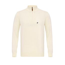 Williot Pullover Herren Gr&ouml;&szlig;e M navy / offwhite